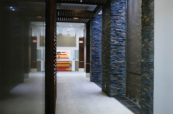 Designing Appealing Condo Corridors - Folio Interiors
