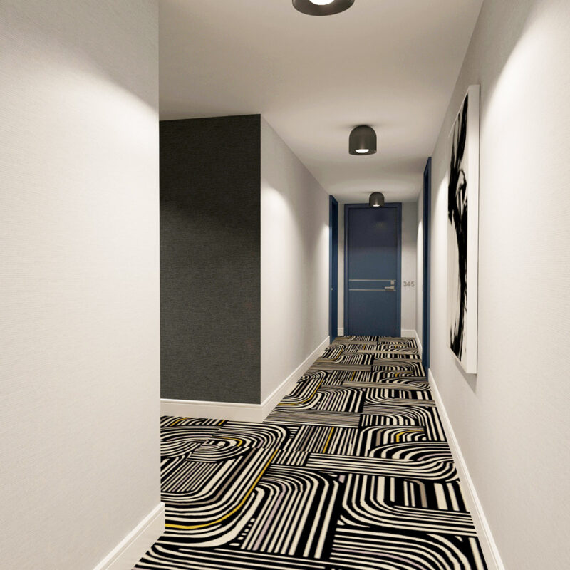 Corridors - Folio Interiors
